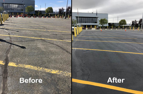 Pavement Preservation and Repair - Emulsion Products Company